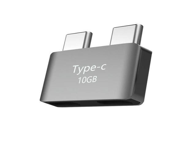 Click here for Dual Type-C Short Extender 10Gbps USB Male to Fema... prices