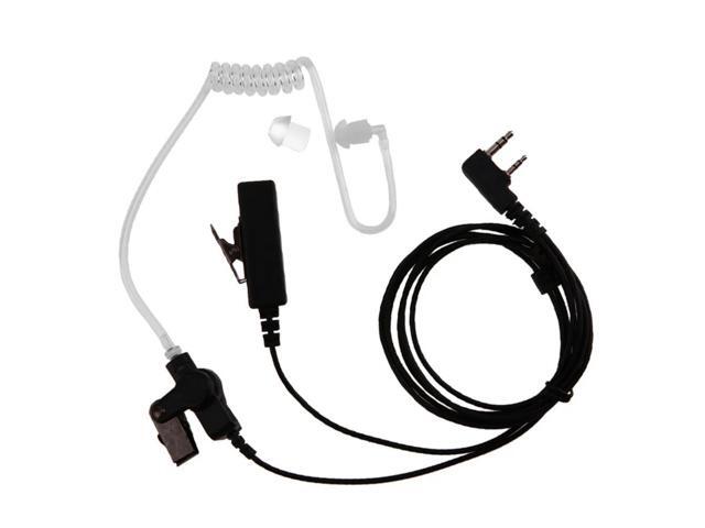 Click here for ALLOYSEED 2 Pin Covert Acoustic Tube In Ear Earpie... prices