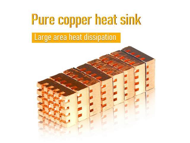 Click here for 8pcs/Set A8 For PC Computer Heat Sink Graphics Pur... prices