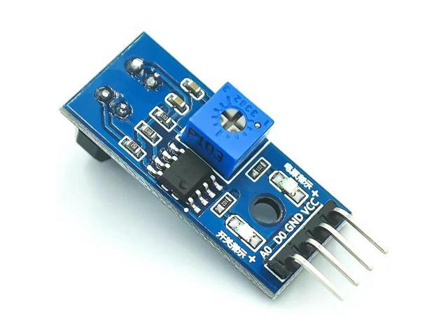 Click here for Trace Sensor Trace Module TCRT5000 Infrared Reflec... prices