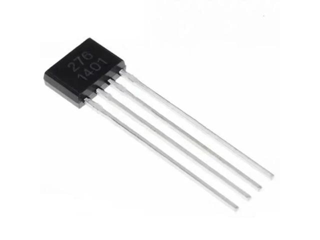 Click here for 10PCS AH276 Hall Sensor Components Inline TO-92 YS... prices