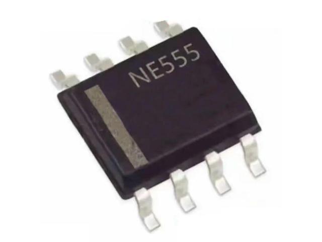 Click here for 10PCS NE555 NE555DR 555 High Precision Timer SMT S... prices