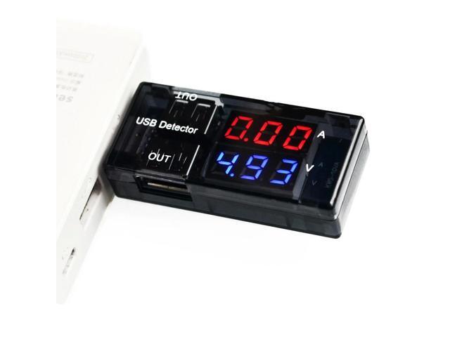 Click here for 1PCS USB Current Voltage Tester USB Voltage Ammete... prices