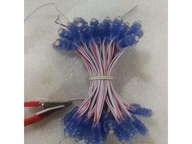 Click here for 50PCS/set LED Pink Filled Exposed String Perforate... prices