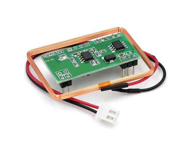 Click here for Microcontroller RDM6300 ID card reader module RFID... prices