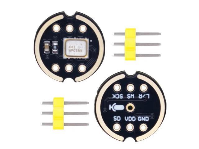 Click here for MH-ET LIVE Omnidirectional Microphone Module I2S I... prices