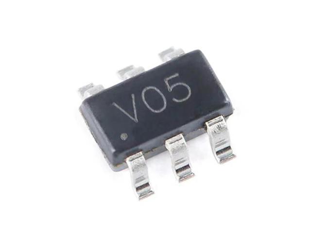 Click here for 30PCS SRV05-4 SRV05-4.TCT V05 Unidirectional TVS/E... prices