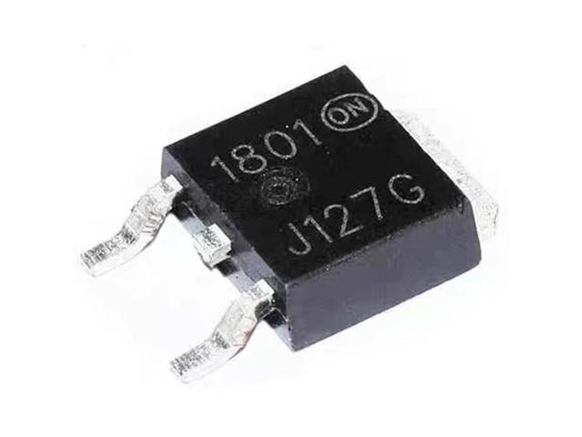 Click here for 10PCS MJD127G J127G TIP127 MJD127 SMD Darlington t... prices