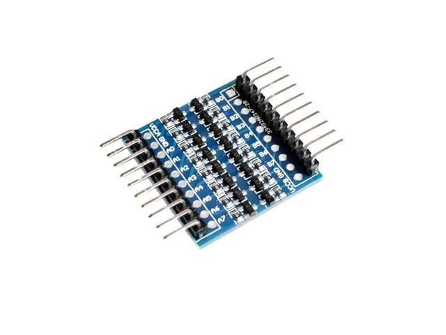 Click here for 8 Channel 5V/3.3V IIC UART SPI TTL Logic Level Con... prices