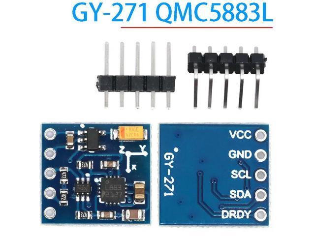 Click here for GY-271 QMC5883L HMC5883L Electronic Compass Compas... prices