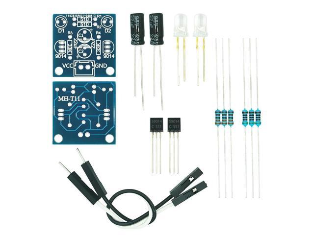 Click here for Simple flash circuit making 5MM LED bead flashing... prices