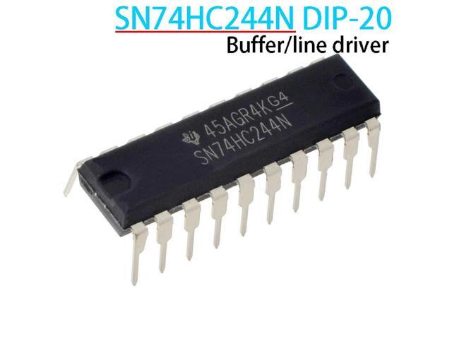 Click here for 10PCS SN74HC244N DIP-20 buffer/line driver 74HC244... prices