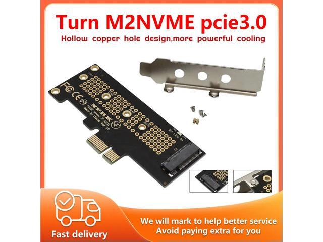 Click here for PCIE 1X to NVME M2 N-M2X1 Turn M.2 NVME PCIE3.0 Ho... prices