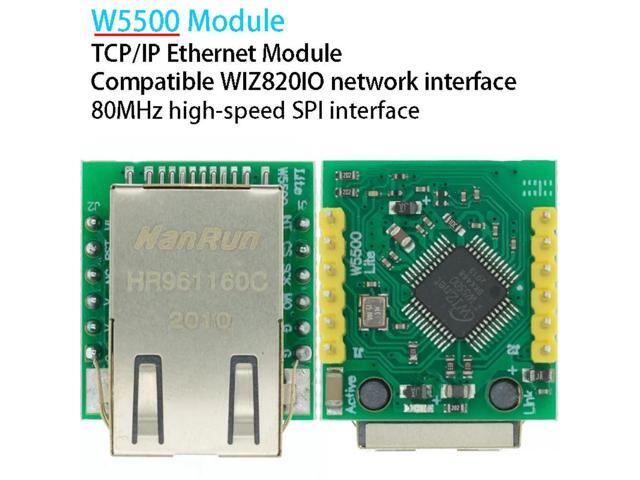 Click here for W5500 Module TCP/IP Ethernet Module Compatible wit... prices