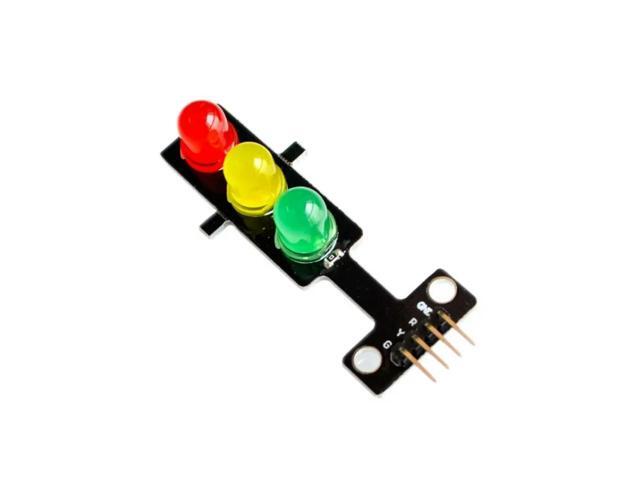 Click here for 5PCS 5V LED traffic lights light-emitting module /... prices
