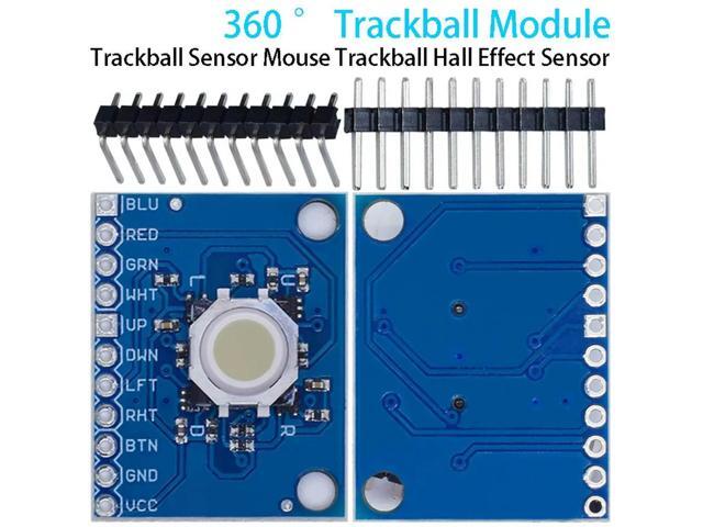 Click here for ICSH044A Split Board BlackBerry Trackball Hall Eff... prices