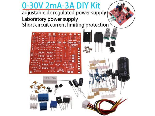 Click here for For 0-30V 2MA-3A adjustable DC power supply orator... prices