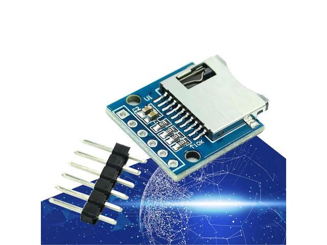 Click here for Mini SD Card Module Micro SD Card Module prices