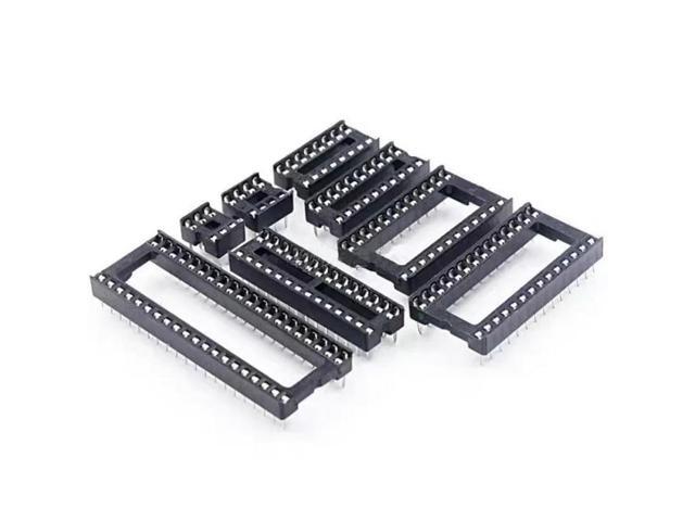 Click here for 30PCS IC socket test holder chip holder microcontr... prices