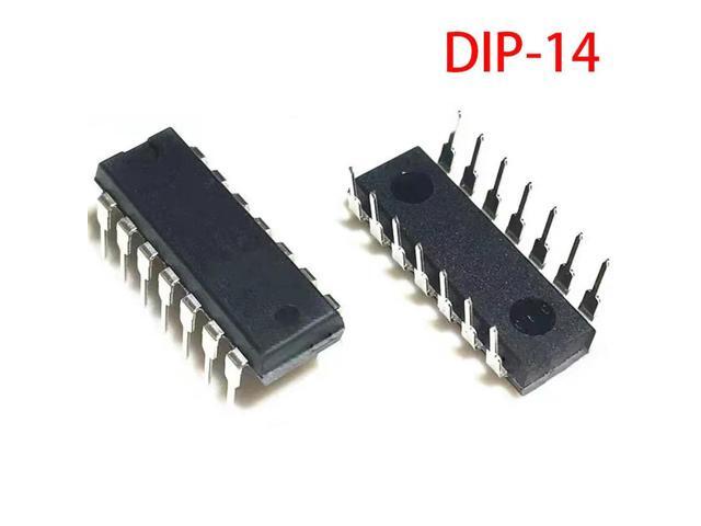 Click here for 10PCS CD4001BE Quad 2-Input or Non-Gate IC CD4001... prices