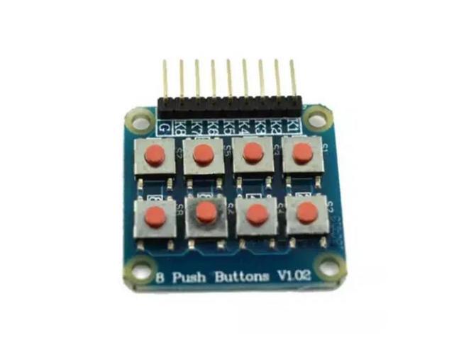 Click here for 2x4 Keypad 4x2 Keypad 8 Push Buttons V1.00 Key Boa... prices