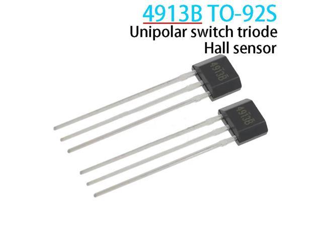 Click here for 10PCS OH4913 TO-92S LN4913SRB TLE4913B HAL4913 491... prices