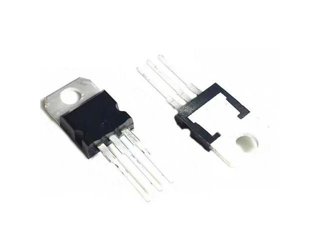 Click here for 10PCS L7805ABV L7805 5V TO-220 Triode Voltage Regu... prices