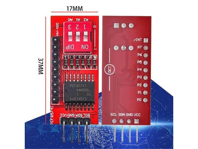 Click here for IO Expansion Module PCF8574T Module Electronic Bui... prices