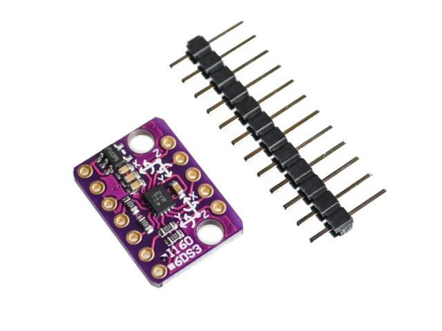Click here for BMI160 Latest Stance Accelerometer Gyroscope modul... prices