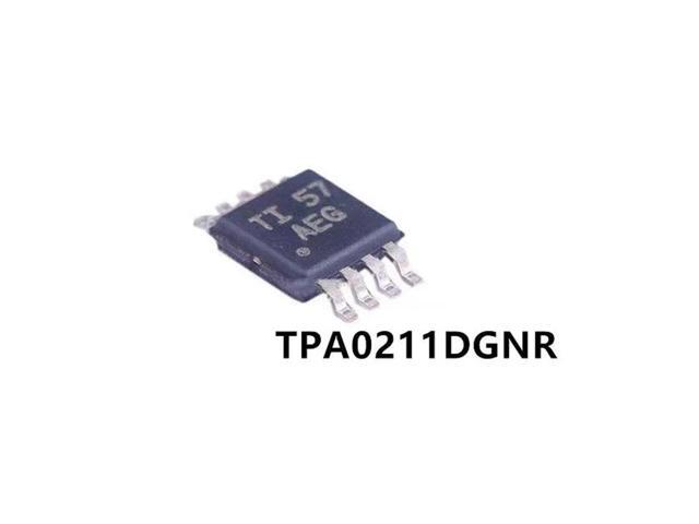 Click here for 1PCS TPA0211DGNR TPA0211DGNT 0211DGNR 0211DGNT TPA... prices