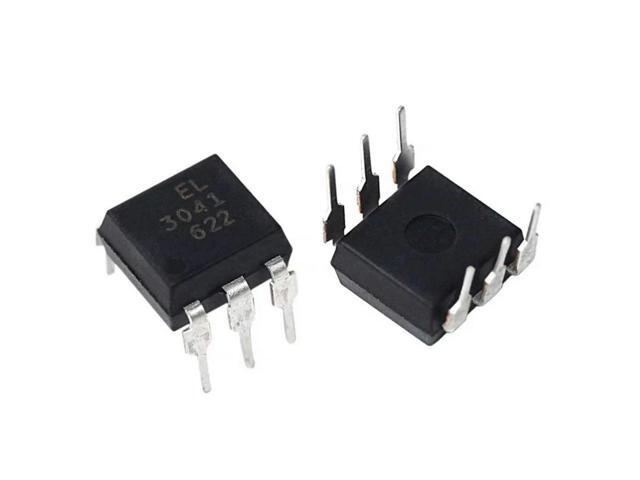 Click here for 10PCS EL3041 Bidirectional Thyristor Optocoupler B... prices