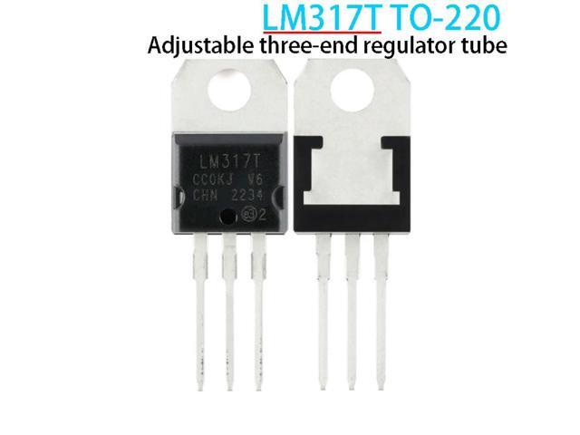 Click here for 10PCS LM317T T0-220 adjustable three-terminal regu... prices