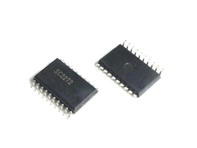 Click here for 10PCS PT2272-L4S SC2272-L4S L4 receiver decoder/ch... prices