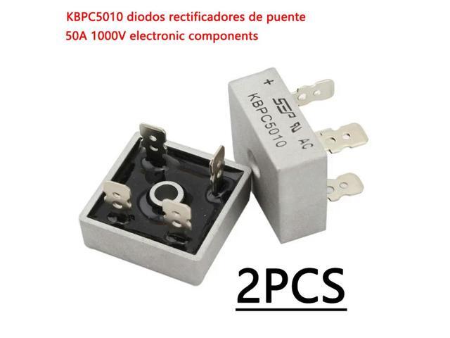 Click here for 2PCS KBPC5010 diodos rectificadores de puente 50A... prices