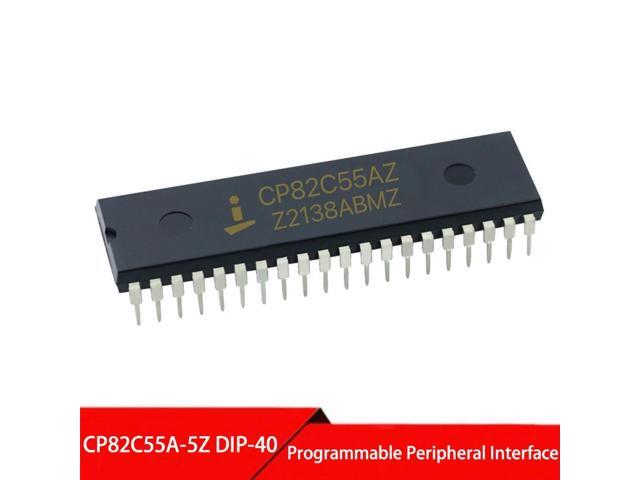 Click here for 1PCS CP82C55A-5Z DIP-40 CP82C55A CP82C55AZ Program... prices