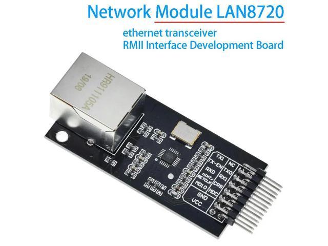 Click here for LAN8720 Module Network Module Ethernet Transceiver... prices