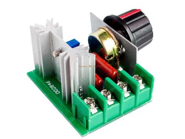 Click here for 1PCS 220V 2000W Speed Controller SCR Voltage Regul... prices