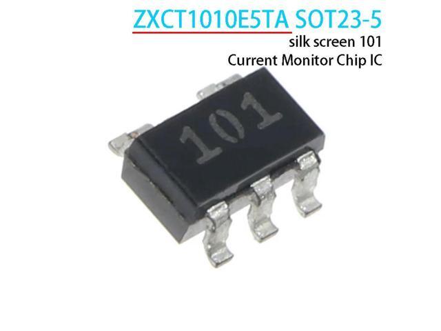 Click here for 10PCS ZXCT1010E5TA screen printing 101 prices