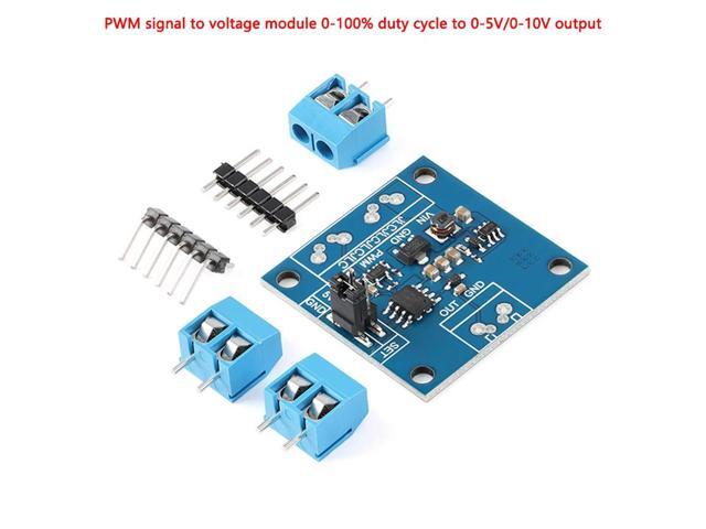 Click here for PWM signal to voltage module 0-100 duty cycle to 0... prices