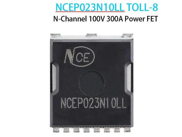 Click here for 5PCS NCEP023N10LL TOLL-8 N-Channel 100V 300A Power... prices