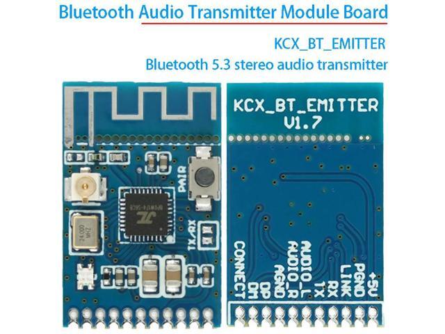 Click here for Bluetooth audio transmitter module board KCX_BT_EM... prices