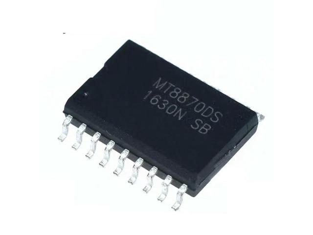 Click here for 5PCS MT8870 SOP18 MT8870DS SMD SOP-18 tone decoder... prices