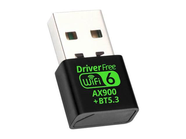 Click here for USB 6 Bluetooth 5.3 Adapter 2 in 1 Dongle Dual Ban... prices