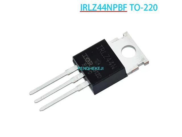 Click here for 10PCS IRLZ44NPBF TO-220 in-line MOS FET IRLZ44N TO... prices