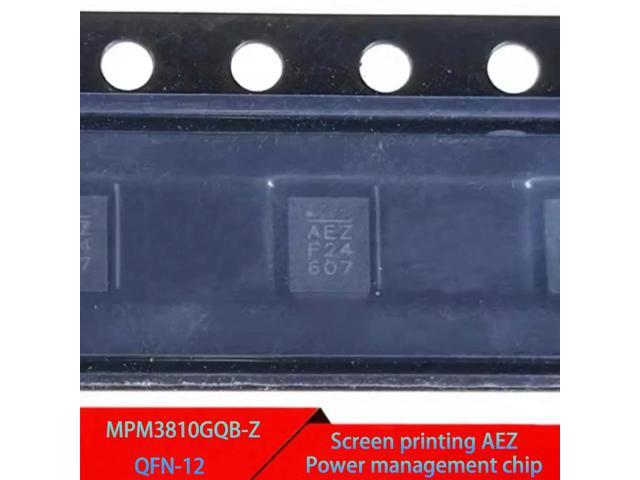 Click here for 5PCS MPM3810GQB-Z QFN-12 Screen printing AEZ Power... prices