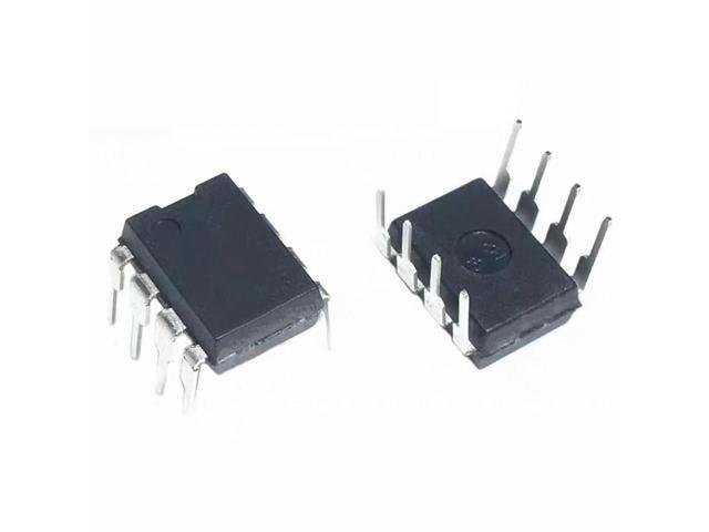 Click here for 10PCS 93C66 AT93C66A-10PU-2.7 Inline DIP-8 Memory... prices