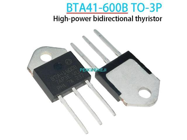 Click here for 5PCS BTA41-600B TO-3P high-power bidirectional thy... prices