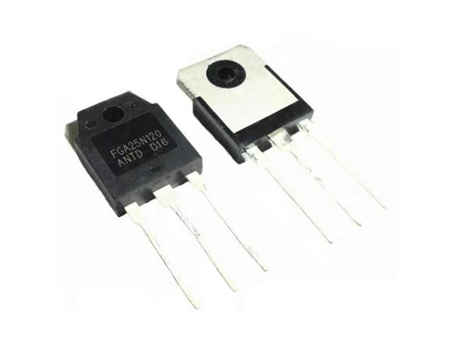 Click here for 5PCS FGA25N120 TO3P 25N120 ANTD IGBT Induction pow... prices