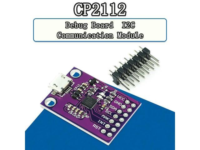 Click here for CP2112 debug board USB to I2C communication module... prices