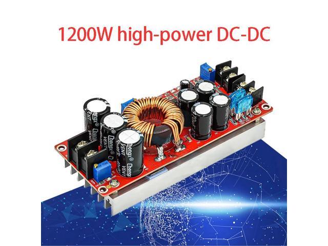 Click here for 1200W high-power DC-DC boost constant voltage cons... prices
